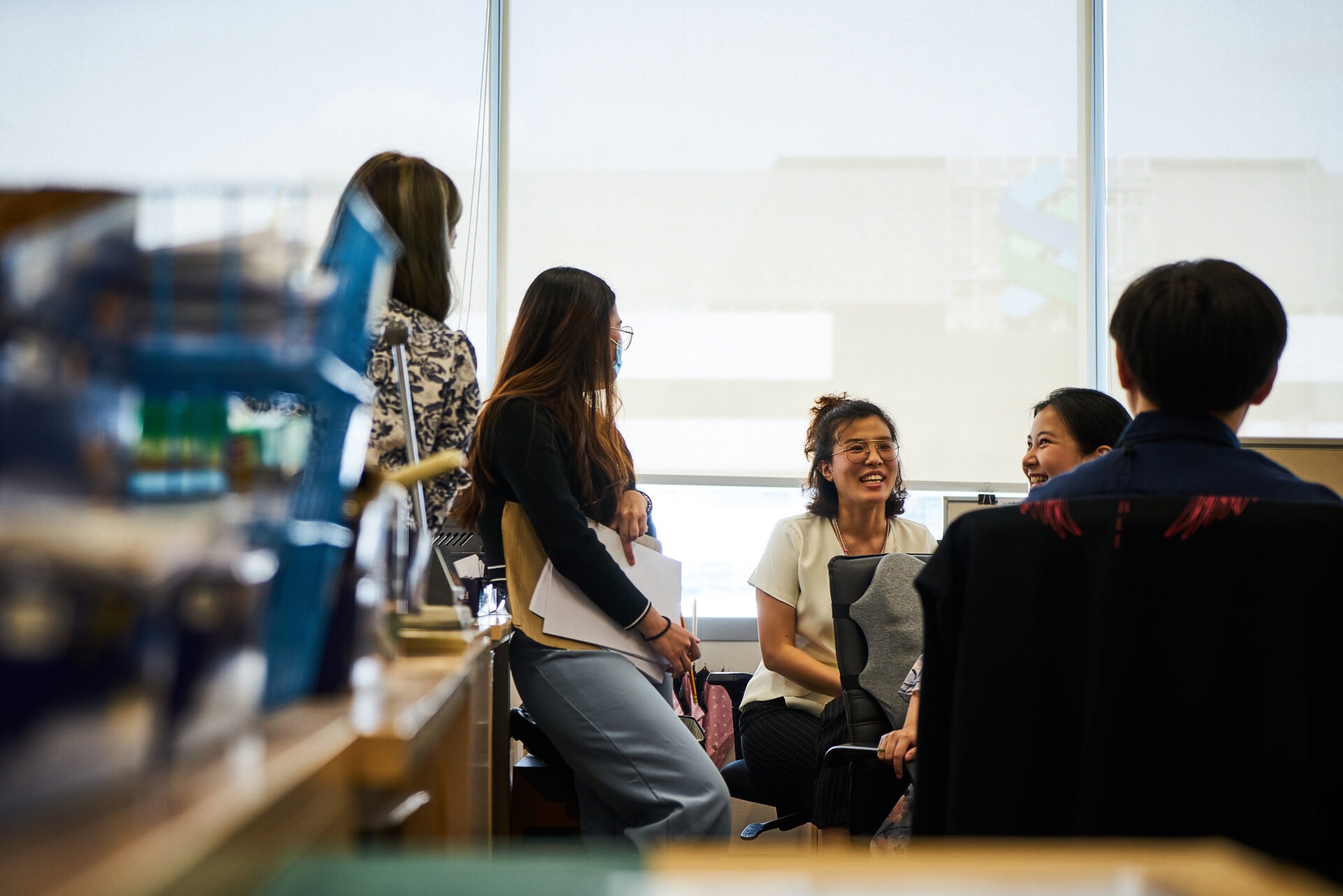 Business Solutions Consultants in Thailand