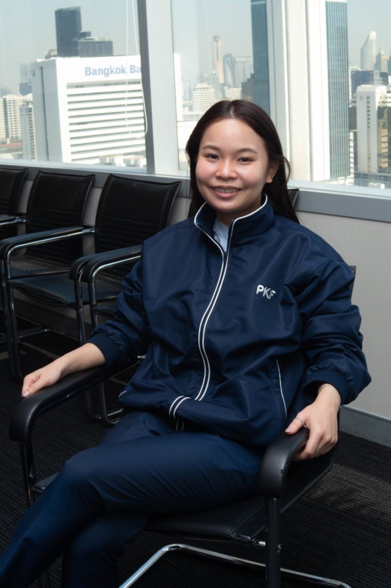 Success Story: Secondment Program (season 2) – PKF Thailand